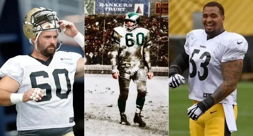 Top 10 greatest centers of all time in NFL history