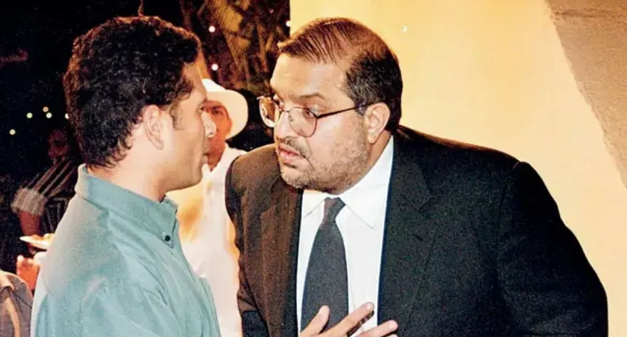 Mark Mascarenhas: The man who redefined celebrity management