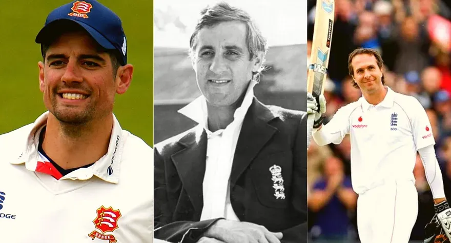 Most Successful cricket captains in England Cricket History