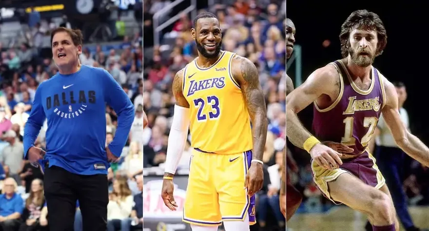 Famous NBA Players Who Became Business Moguls