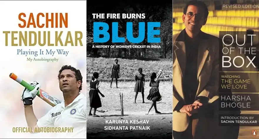 List of top 10 cricket books every fan should read