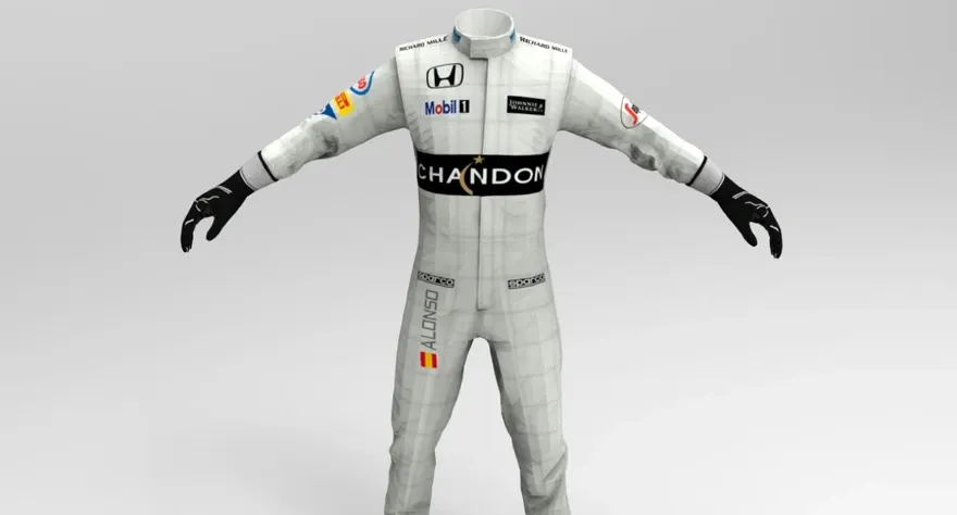 What suits do F1 drivers wear and how much do they cost?