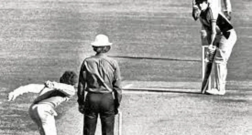 The underarm bowl that changed the cricket | Underarm bowling incident ...