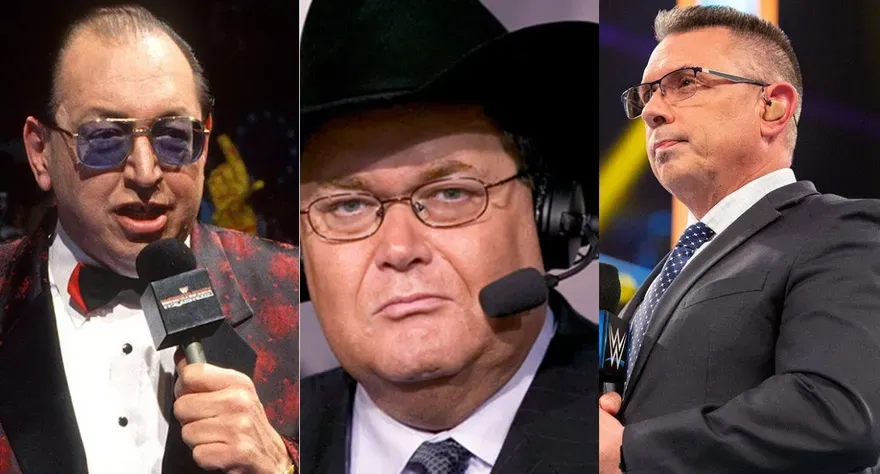 Top 5 best WWE Commentators of all time