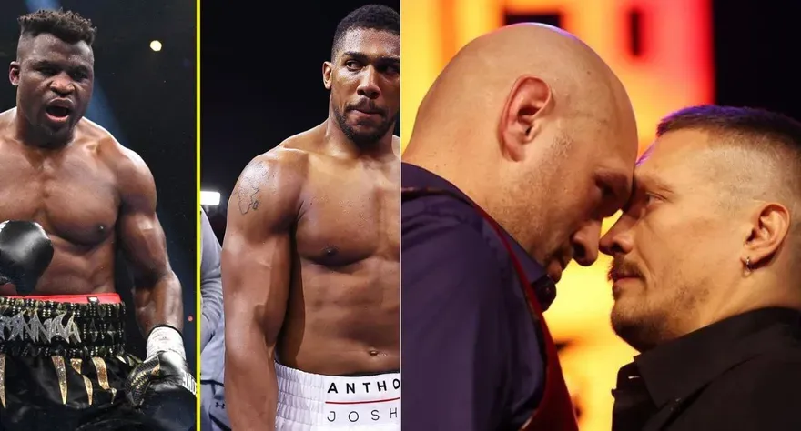 Biggest Boxing Fights in 2024: A Crossover Matchup and Unprecedented ...