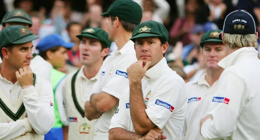 Greatest All-Time Test XI Of Australia