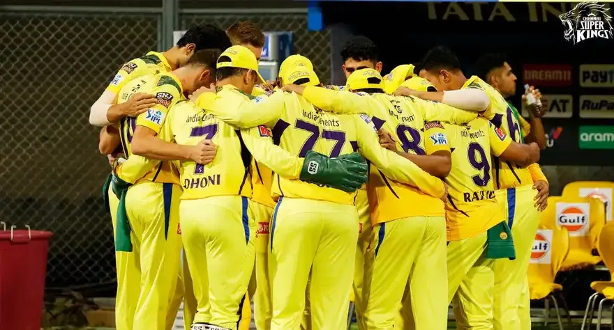 IPL 2024 CSK Team Players List: Chennai Super Kings Complete Squad ...