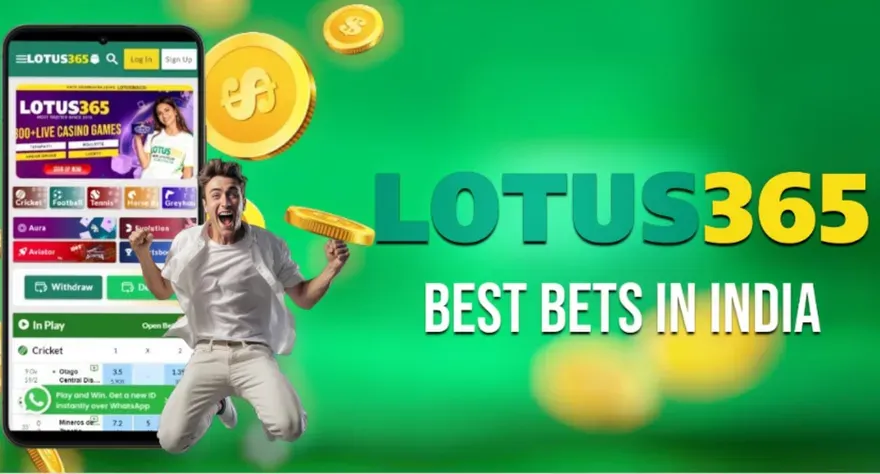 Lotus365 - What to Expect from the Site in 2024