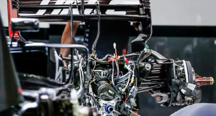 Formula 1 Engines | All you need to know about F1 car engines