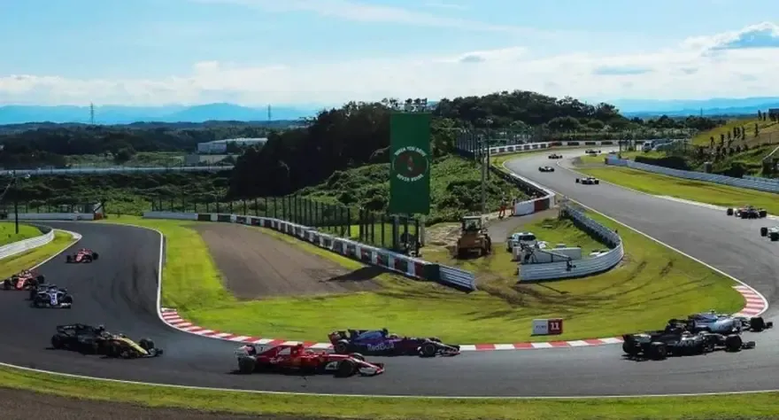 Why did the Japanese Grand Prix reign Supreme In Asia To Host Formula 1?