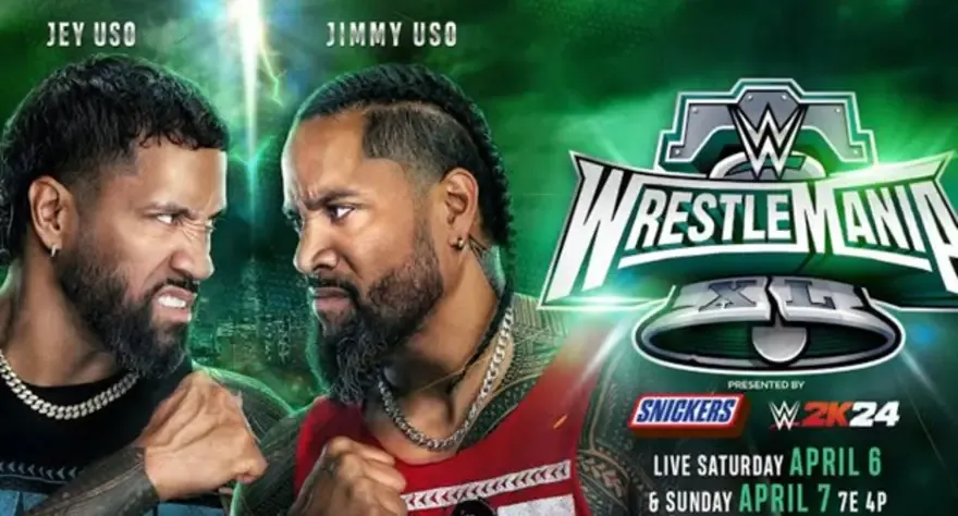 Matches That Can Steal The Show At WrestleMania 40