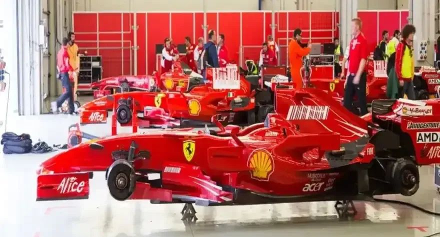 How Formula 1 Technologies Shaped The Modern Road Cars For the Future