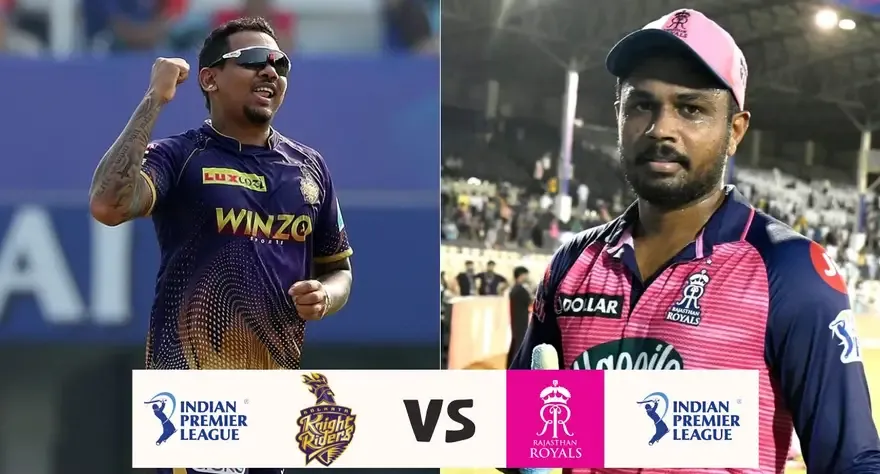 KKR vs RR (Kolkata Knight Riders vs Rajasthan Royals) Dream11 Prediction, Fantasy Cricket Tips ...