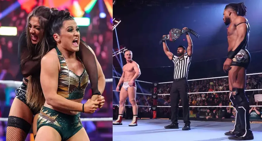 NXT Spring Breakin 2024 Night 2 Match Predictions: Are You Ready For ...