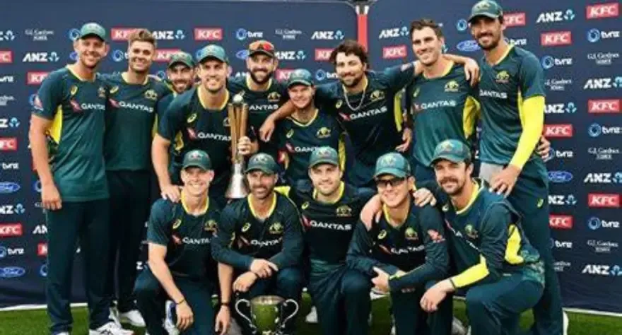 Complete Australian Squad for the ICC Men's T20 World Cup 2024