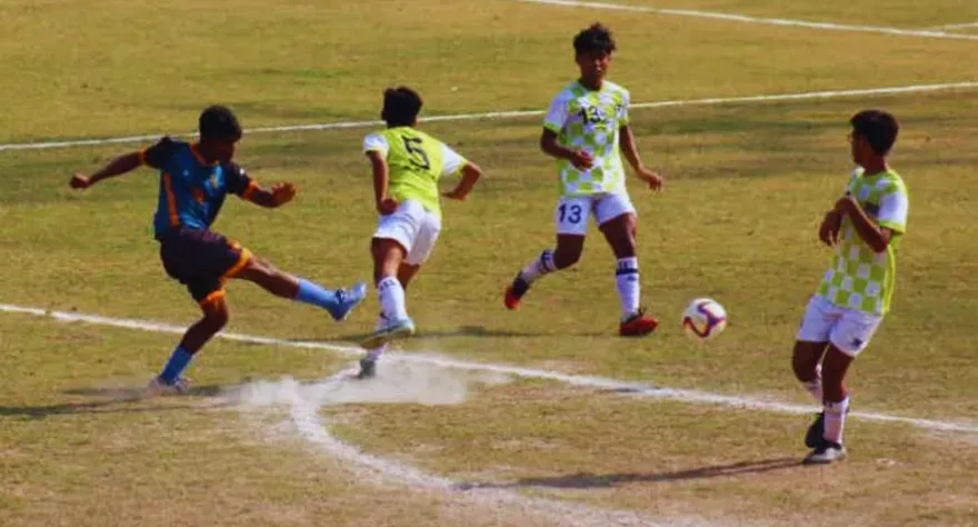 AIFF U-20 Men’s National Football Championship 2024: Groups & Fixtures