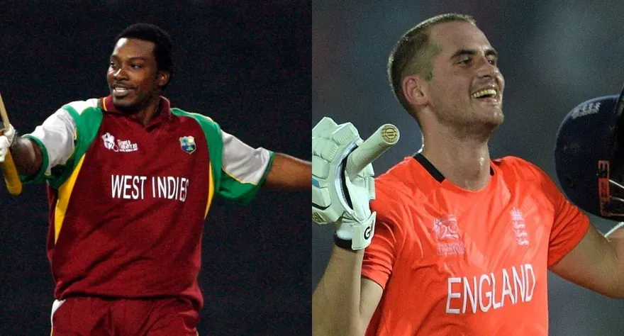 Highest Scores in T20 World Cup History: McCullum Leads the Way