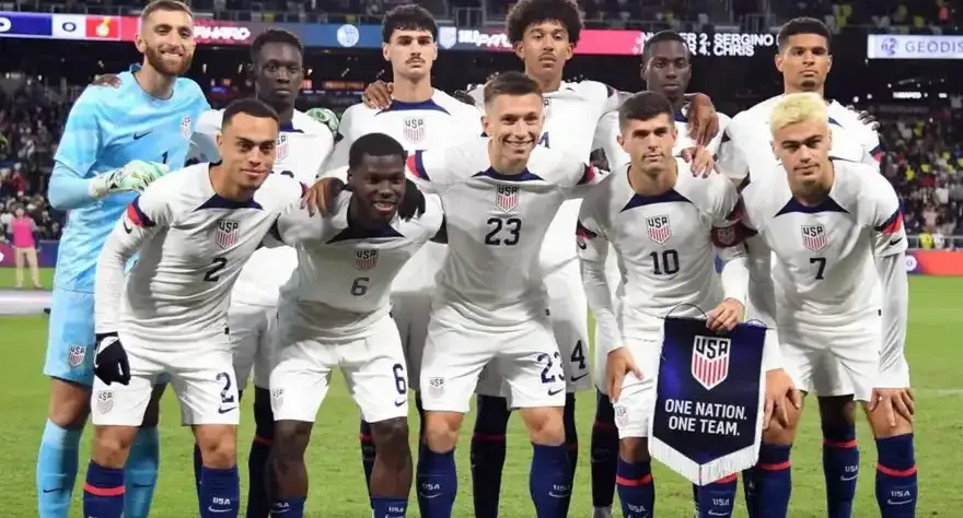 USA Copa America 2024 Squad: Pulisic Leads the Charge