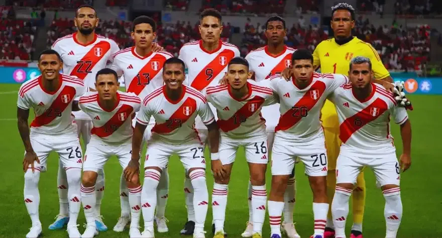 Peru Copa America 2024 Squad, Predicted Lineup and Fixtures
