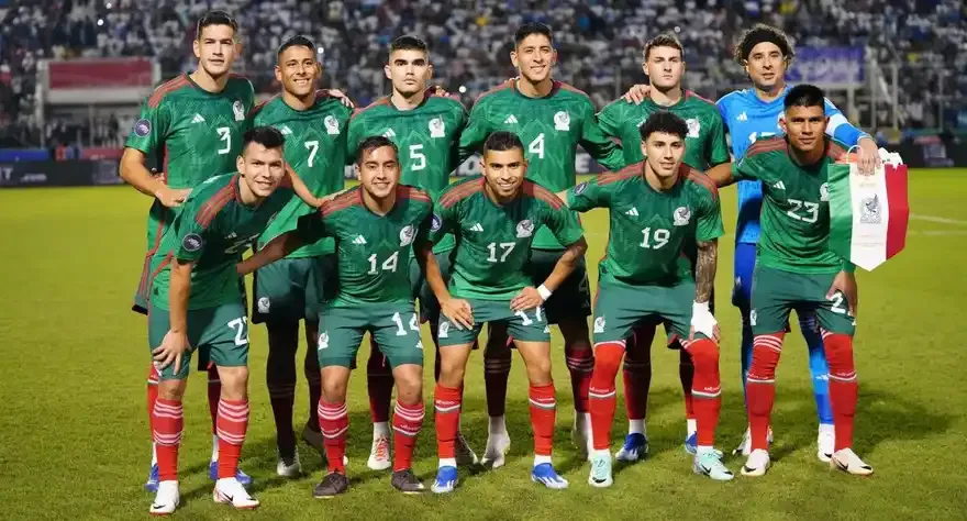 Mexico Copa America 2024 Squad, Predicted Lineup and Fixtures