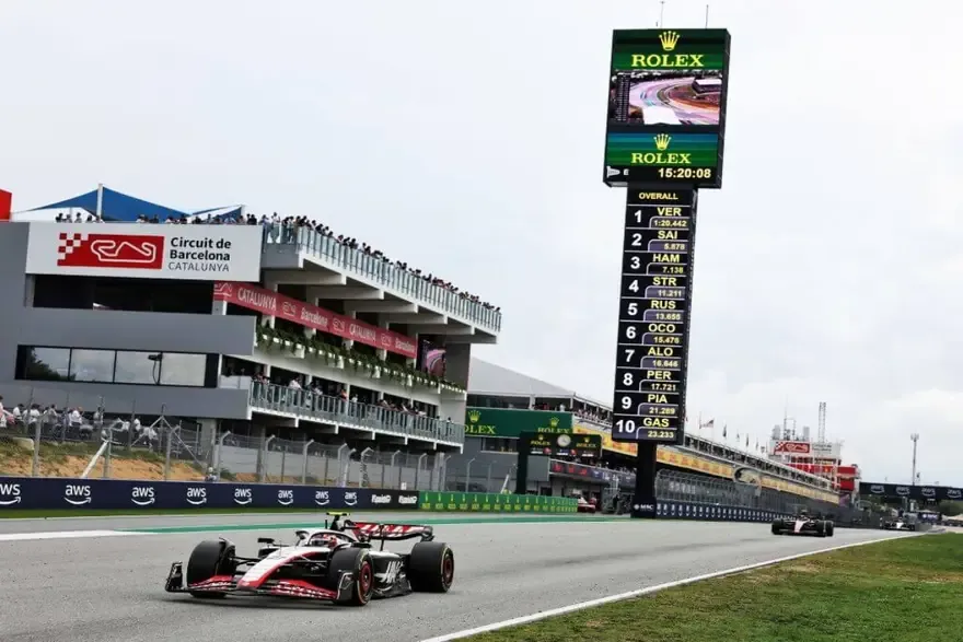 Spanish Grand Prix 2024: Circuit Guide for F1 Fans