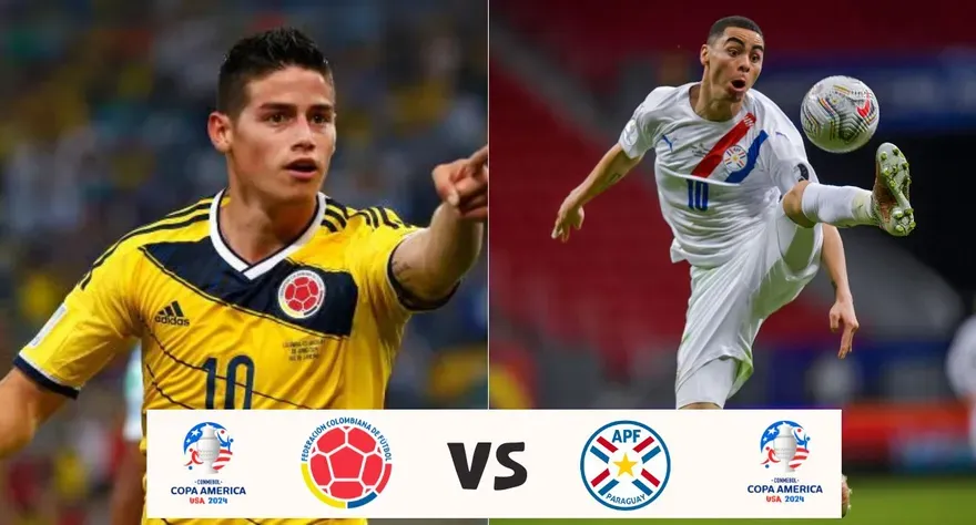 Colombia vs Paraguay: COL vs PAR Dream11 Prediction and Fantasy ...