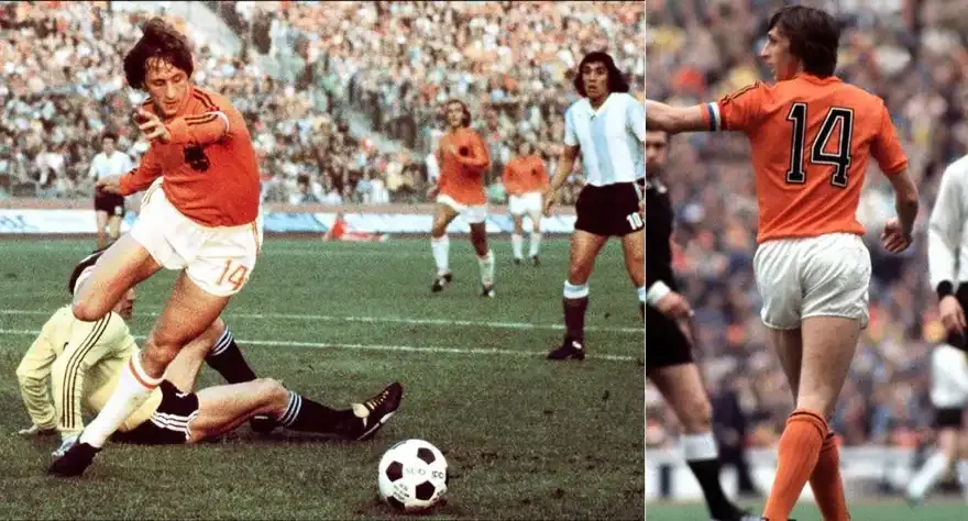 Football Skill: What is Cruyff Turn in Football and How to Do It?