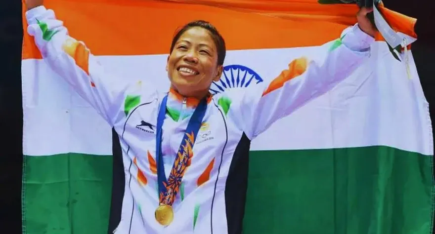 From Manipur to Olympic Glory: The Inspiring Story of India's Greatest ...
