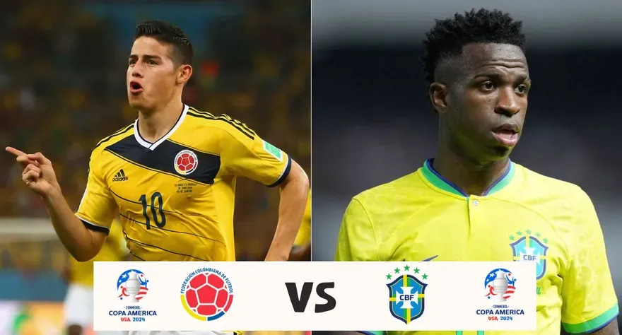 Brazil vs Colombia: BRA vs COL Dream11 Prediction and Fantasy Football ...