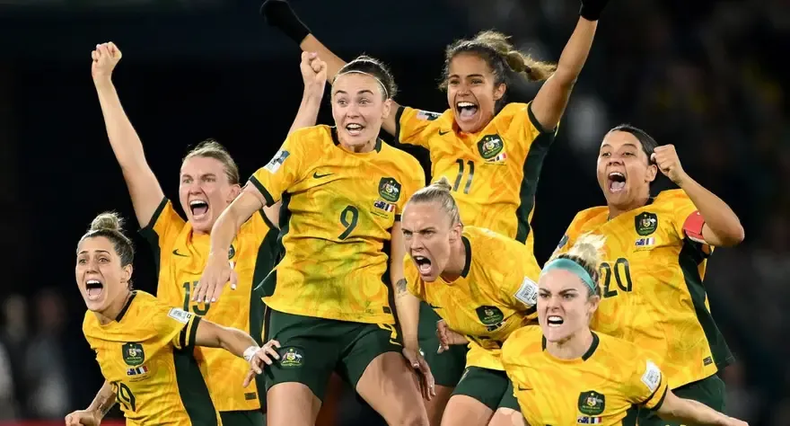Australia Women's Football Team Squad & Preview: Paris Olympics 2024