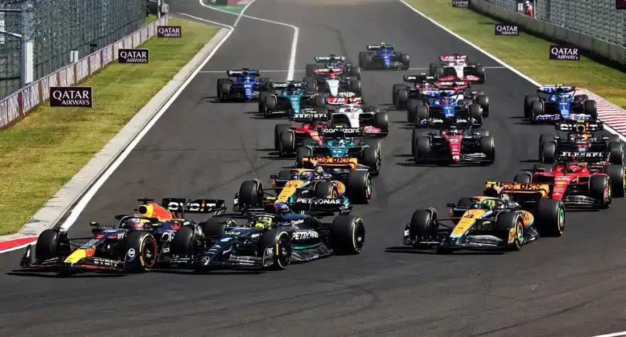 2024 Hungarian Grand Prix: Hungaroring Track History, Stats and Facts