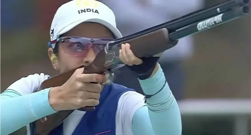 Raiza Dhillon Shooting: Know Your Athlete In Paris Olympics 2024