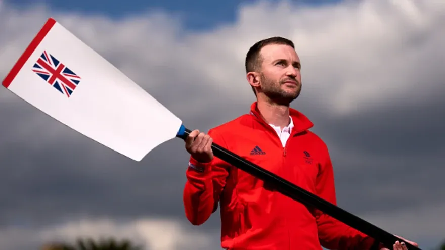 Henry Fieldman Becomes First Person In Olympics History To Win Medal In ...