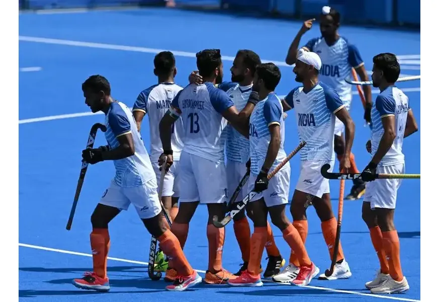 India Claim Consecutive Hockey Olympic Medals For The 1st Time In 52 Years