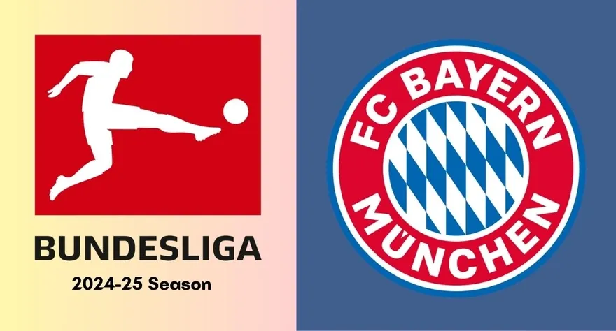 Bayern Munich Fixture List & Full Schedule for Bundesliga 2024-25