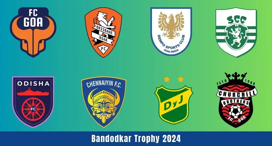 Bandodkar Trophy 2024: Squad List of Teams