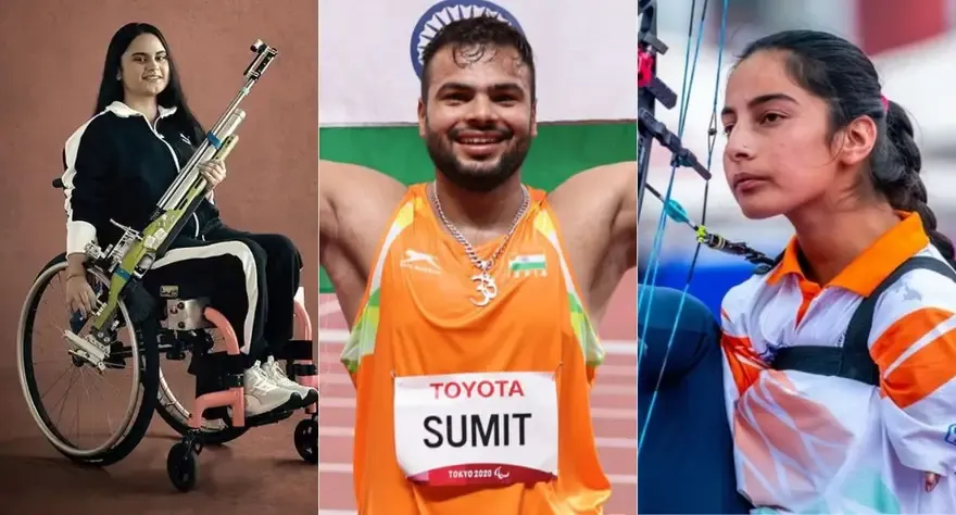 India's Paralympics Contingent 2024: 84 Athletes Aim for Glory in Paris