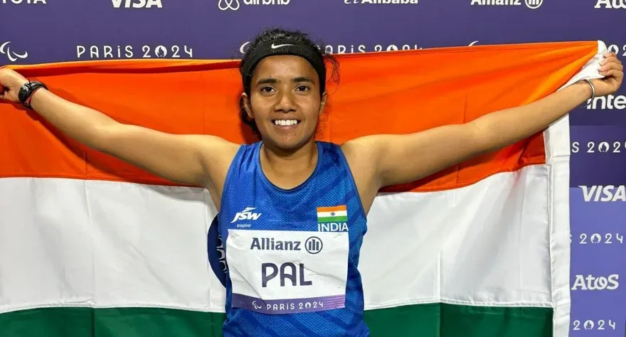 Paris 2024 Paralympics Games: Preethi Pal Makes History, Wins Second ...