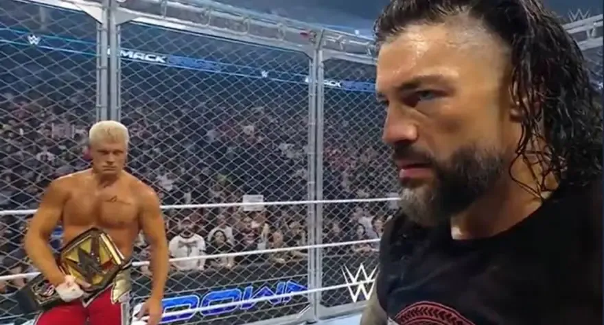 WWE SmackDown Debut on USA Network Results