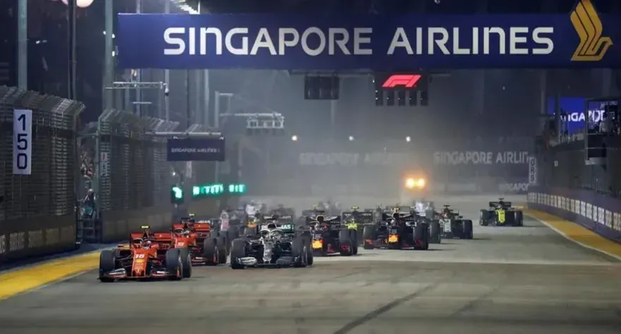 Singapore Grand Prix (F1’s Night Race): History, stats, and records of ...