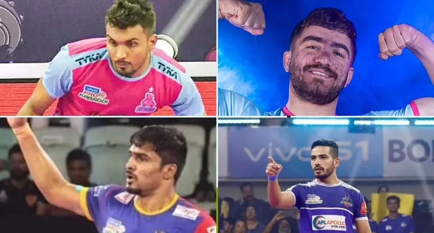 Jaipur Pink Panthers Squad 2024: Complete Players List