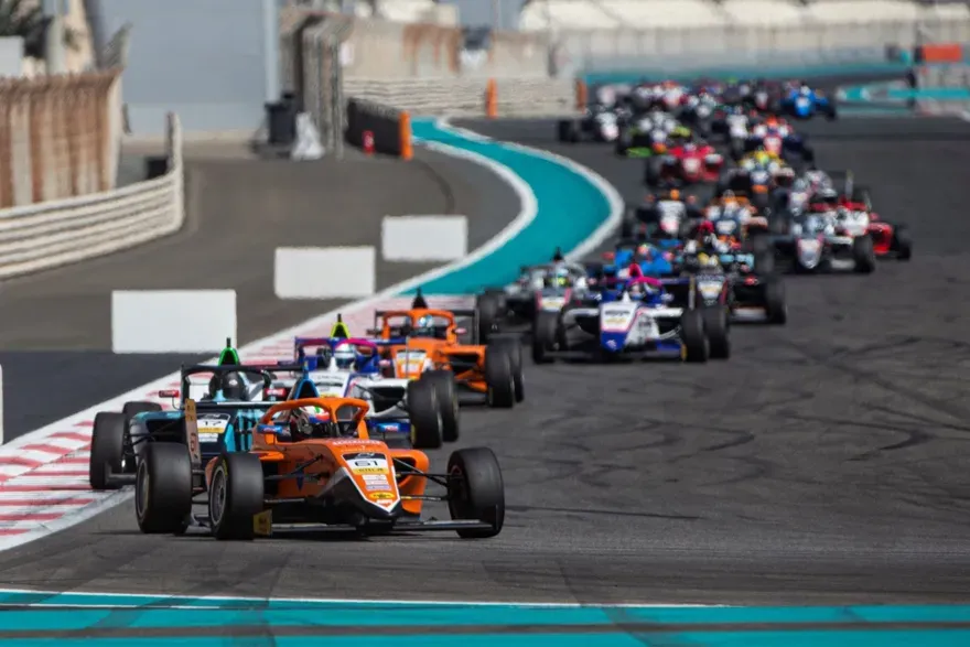 A Beginner's Guide Of Formula 4 Racing: Yours Pathway To The Open-Wheel ...
