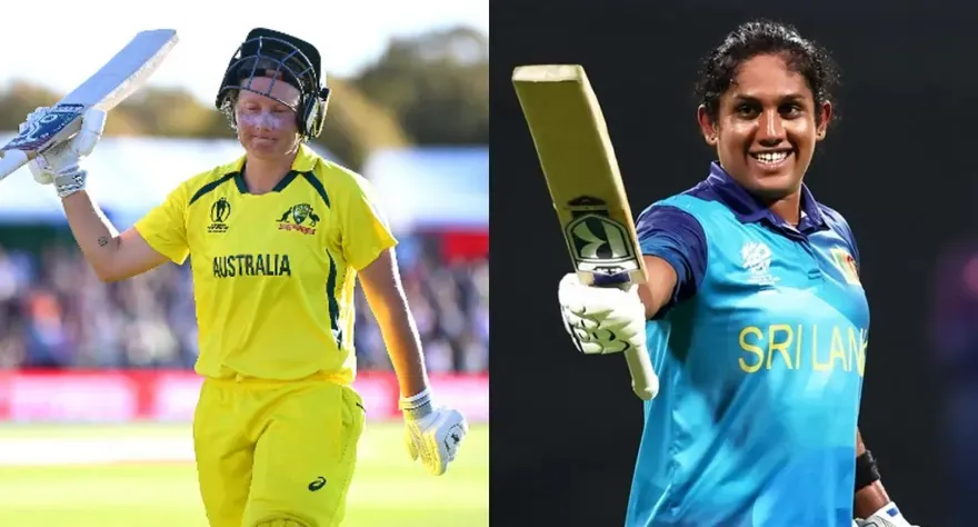 Australia vs Sri Lanka (AU-W vs SL-W) Dream11 Prediction for Women’s T20 World Cup 2024 ...
