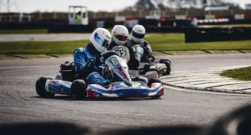 Karting: Your First Lap Into The Formula 1 Racing