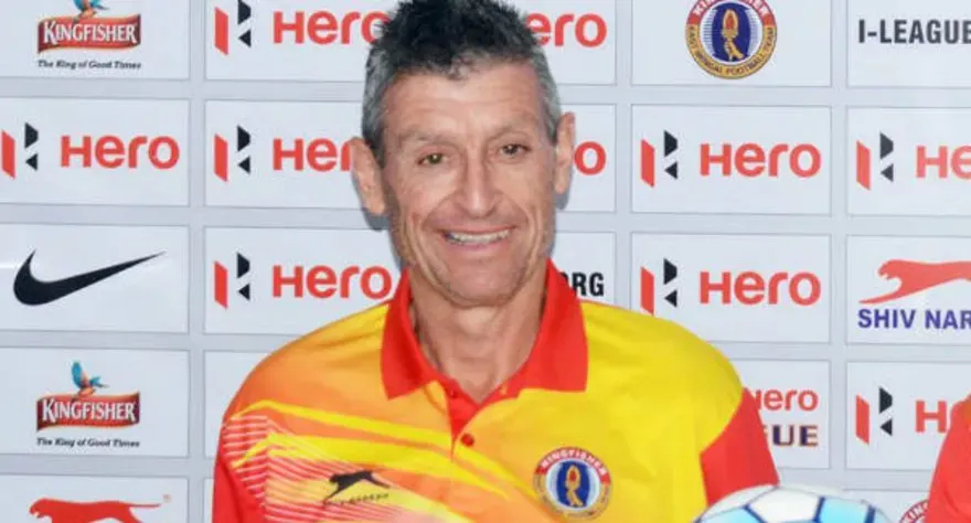 Former EB Coach Morgan Shares Durga Puja Memories