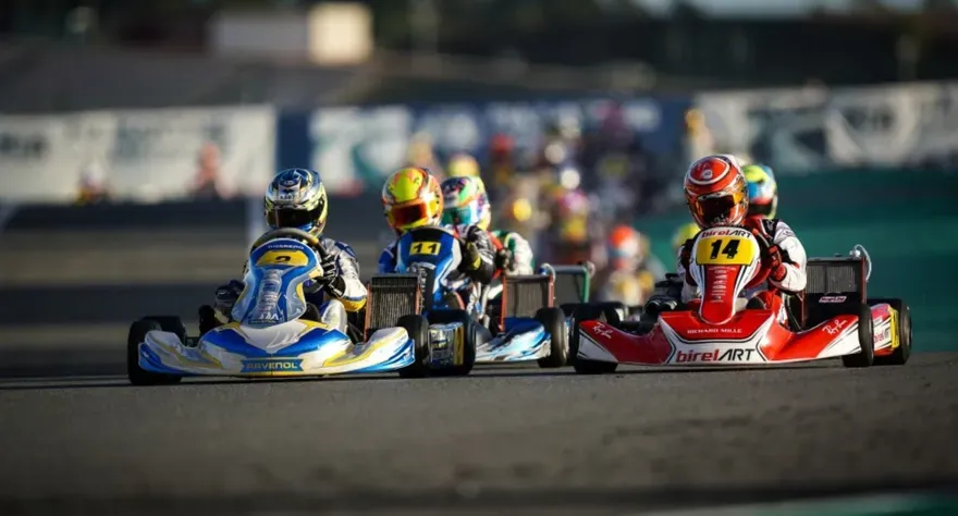 How to Enter the FIA Karting Championship: Step-by-Step Guide for ...