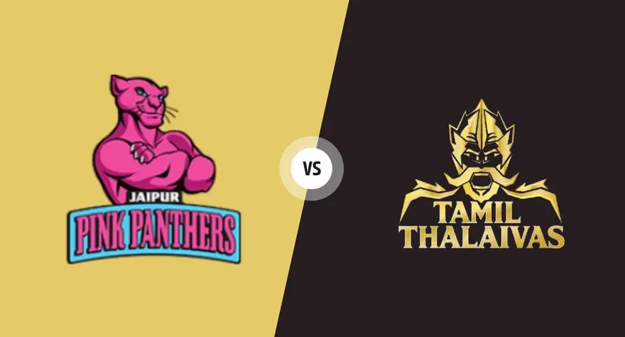 JAI vs TAM (Jaipur Pink Panthers vs Tamil Thalaivas) Dream11 prediction, Fantasy Kabaddi Tips ...