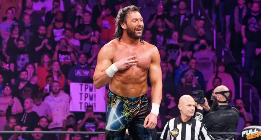 Top 5 Best Moves of Kenny Omega