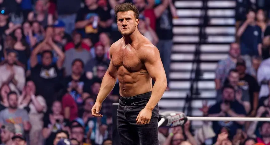 Top 5 Best Moves of MJF