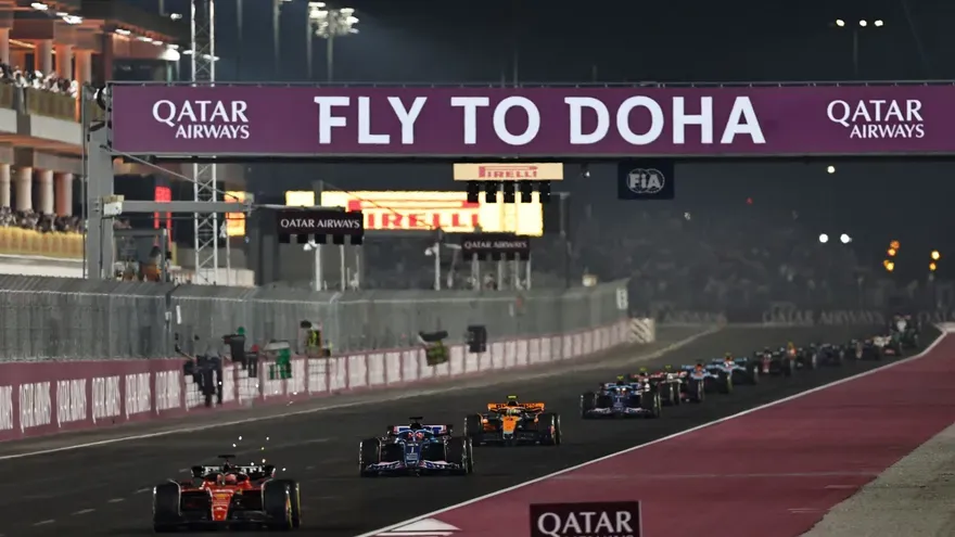 Qatar Grand Prix 2024: Lusail International Circuit History, Stats and ...